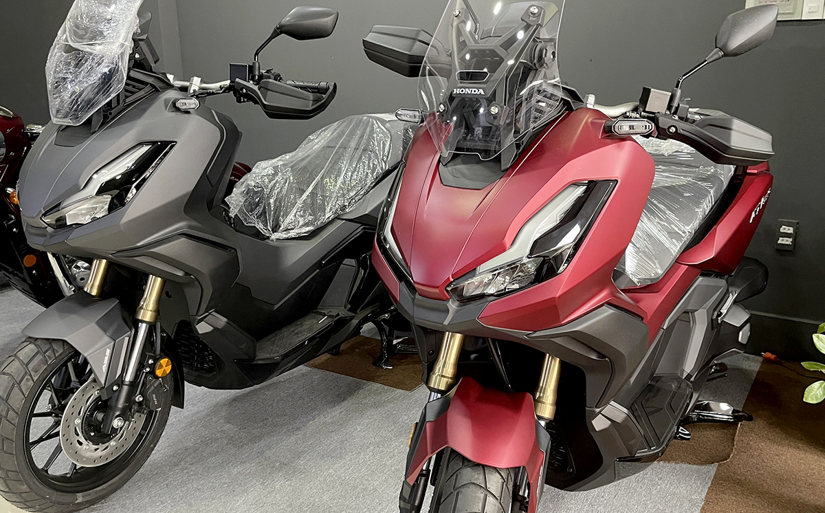 Ngao ngán khi khách hàng quay lưng với ADV 350, sẽ chấm dứt kiều ADV ...