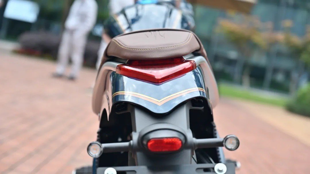 [Review] Zongshen Yomi 125 ABS - Xe tay ga phong cách Bobber